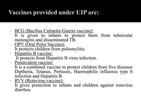 Immunisation Pptx