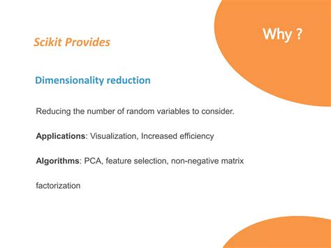 Scikit Learn Intro Ppt
