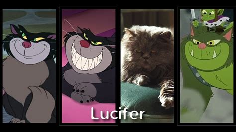 Cinderella Mice Lucifer The Cat Poster Cinderella 195