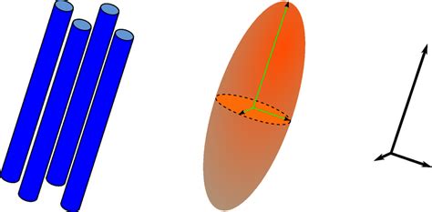 6 Microstructure From Dti Coherent Fibers A Can Be Inferred From The Download Scientific