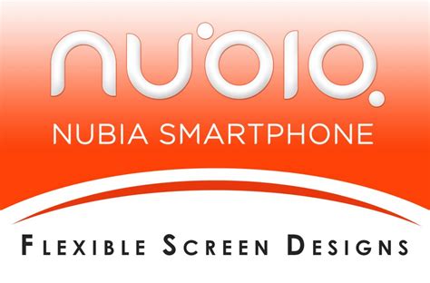 Smartphone van Nubia krijgt flexibel display met notch | LetsGoDigital