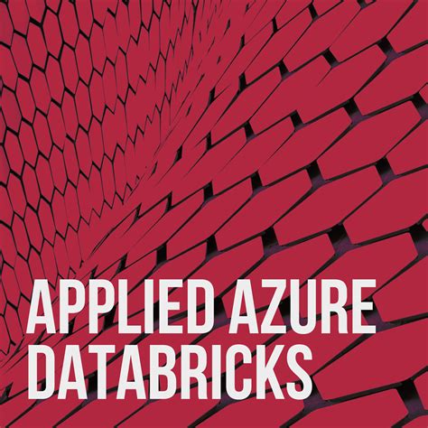 Databricks — Advancing Analytics