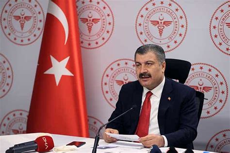 Bakan Koca İmamla Ilgili Gereği Yapılmazsa Devreye Gireriz
