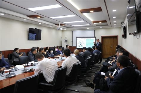 “Тэрбум мод” үндэсний хөдөлгөөний стратеги төлөвлөгөөг танилцууллаа