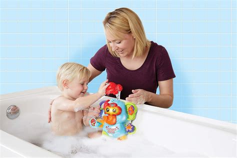 Vtech 80 515304 Bath Toy Multicoloured Toptoy