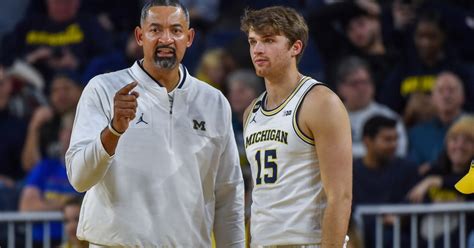 Joey Baker Leaving Michigan Basketball For Shot At Professional Ball On3