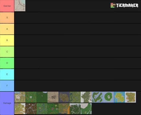 Unturned Official Curated Map Tier List Page 3 Community Lounge
