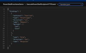 How To Execute PowerShell Azure Functions With Triggers
