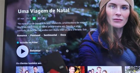 Pacote Literário Dica de filme de Natal Uma viagem de natal