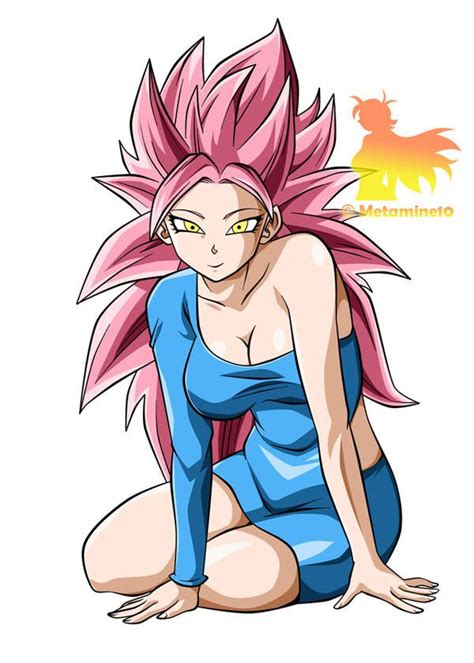 Pin On Dragon Ball Girls