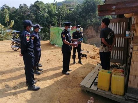 ပလက်ဝမြို့နယ်၊ ဆမီးမြို့၌ မီးဘေးလုံခြုံရေးဆိုင်ရာလုပ်ငန်းစဉ်များဆောင်ရွက် Information And