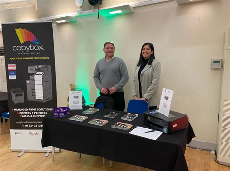 Paul Kamlesh On Linkedin Supporting James B And Tanika Paul At The Bedfordshire Chamber Of