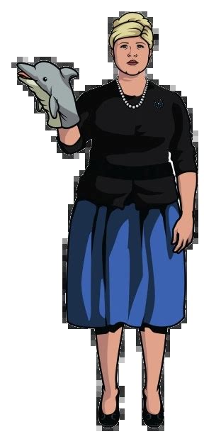 Pam Poovey Archer Wiki Fandom