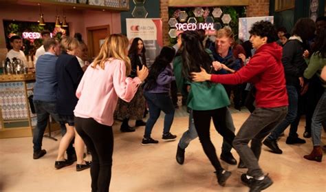 Coronation Street Hit With Ofcom Complaints Over Violent Scenes Soaps