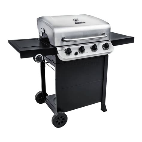 Char Broil 463347017 Product Manual Pdf Download Manualslib