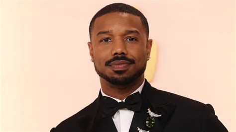 Michael B Jordans Ferrari Crashes In Hollywood Fox News