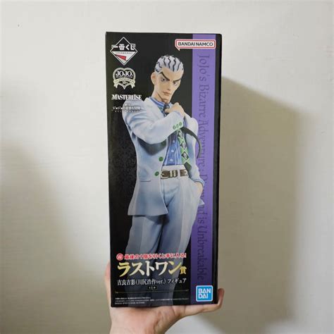 Jojos Bizarre Adventure Evil Party Ichiban Kuji Last One Prize