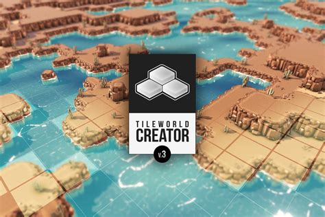 Tileworldcreator 3 Level Design Unity Asset Store
