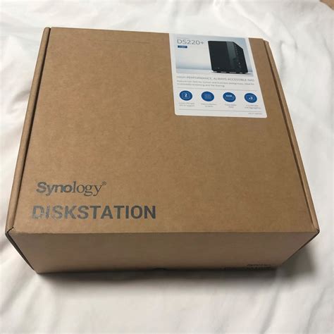 Synology Ds220 Ds224 Ds220j Ds920 Ds923 Ds1522 Ds1621 Nas Network