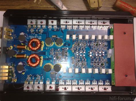 hc250-4 | endstufe, hc2504, sioux | hifi-forum.de Bildergalerie