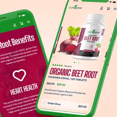 Nutrigrove Supplements Creatibly