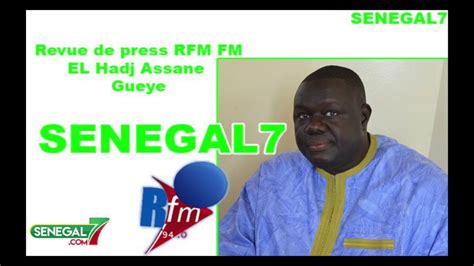 Assane Gueye Youtube