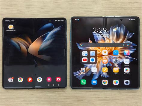 「galaxy Z Fold4」とhonor、tecnoの折りたたみスマホを比較してみた ケータイ Watch
