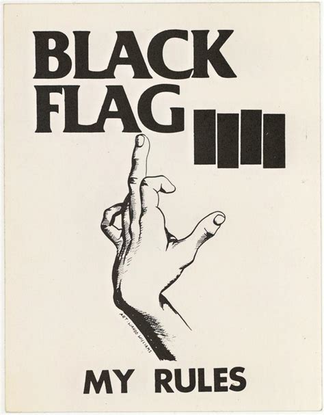 Black Flag Band Wallpapers Top Free Black Flag Band Backgrounds