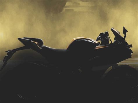 Hero Karizma Xmr 210 Teased Ahead Of Launch Bajaj Pulsar Rs200 Rival