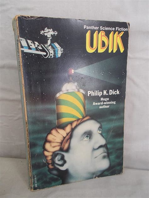 Ubik Philip K Dick 9780586037164 Books