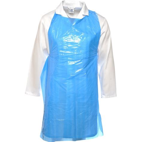 Disposable Polythene Aprons Ppekit
