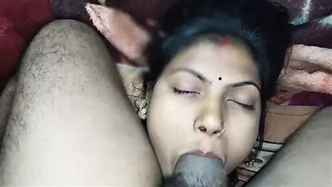 Bhabhi Pulsating Throabing Desi Hard Cock Cum In Mouth Behind The