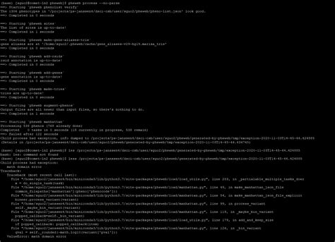 `pheweb Process No Parse` Is Killed During The Processing · Issue