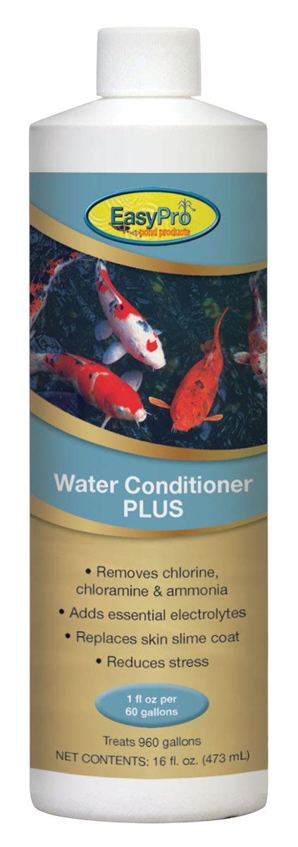 Water Conditioner Plus Aquaticdesign
