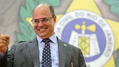 Tjrj Determina Que Defesa De Witzel E Alerj Tenham Acesso Aos