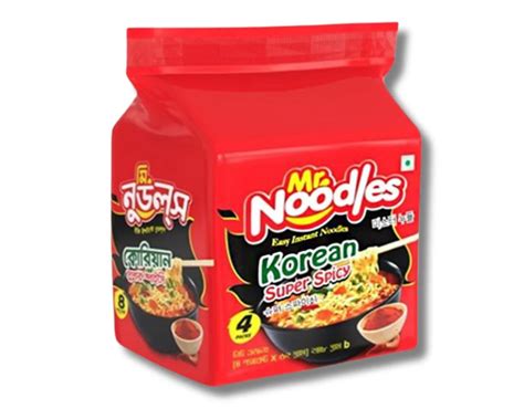 Shop Mr Noodles Korean Super Spicy 248gm At Best Price