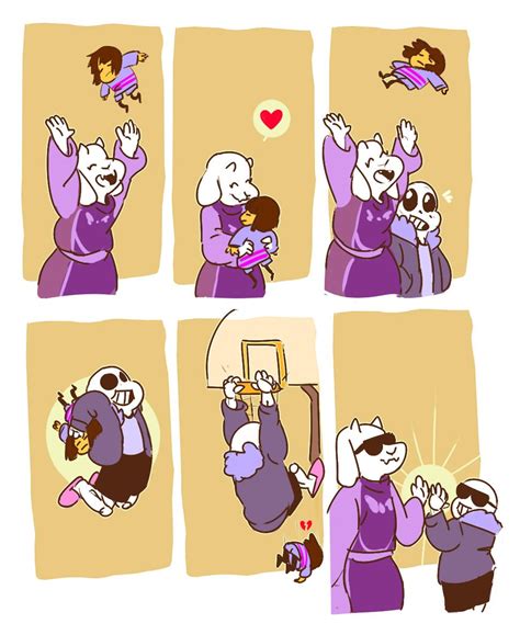 Eric Dielli Sfw Undertale Toriel Memes De Undertale Cómics