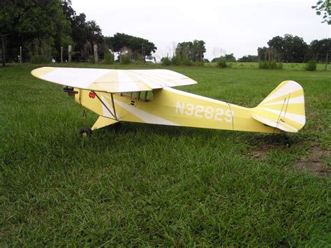 Sig 1 4 Clipped Wing Cub Rcu Forums