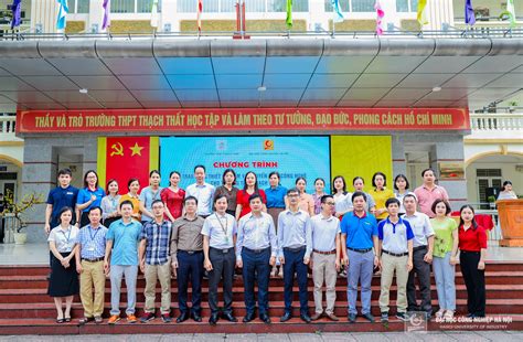 Trường Cơ Khí Ô Tô Nuôi Dưỡng Niềm đam Mê Khoa Học Và định Hướng Nghề