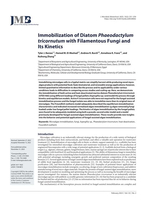 Pdf Enzymatic Activity And Amino Acids Production Of Predominant