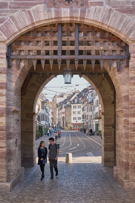 1 Tag in Basel Sehenswürdigkeiten und Tipps Little Discoveries