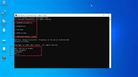 what is new in tech world how to install oracle apex 22 2 database
