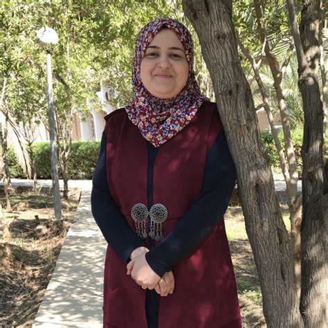 Shaimaa Yousir Ministry Of Science And Technology Iraq Baghdad
