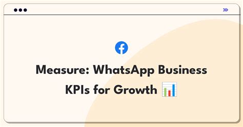 WhatsApp Business Success Metrics | Analytics Interview - NextSprints