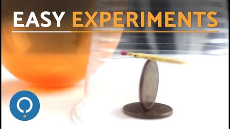 Easy Experiments Move Things Without Touching Them Youtube
