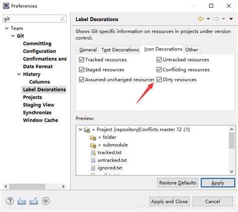Eclipse Git插件修改标志eclipse Git 修改图标 Csdn博客
