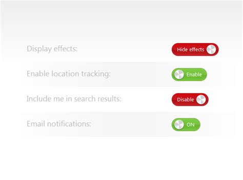 Cool Idea To Use Checkbox Via On Off Switch Using Jquery Jquery Check Box Css