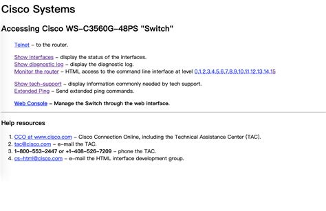 Solved Catalyst 3560g Problem Of No Correct Web Control Ui Cisco Community