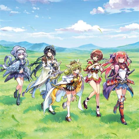 天華百剣 Ipad壁紙 小烏丸桑名江 牛王吉光七香城和泉正宗 アニメ スマホ用画像133052