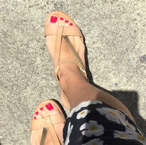 Samantha Ettuss Feet